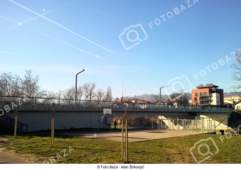 Zeleni most - preuzmite fotografiju | Foto Baza