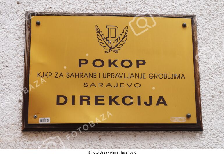 Pokop, Kantonalno javno komunalno preduzeće - preuzmite fotografiju ...