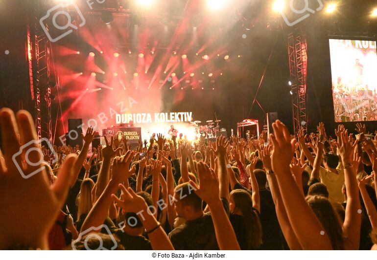 Dubioza kolektiv, koncert - preuzmite fotografiju | Foto Baza
