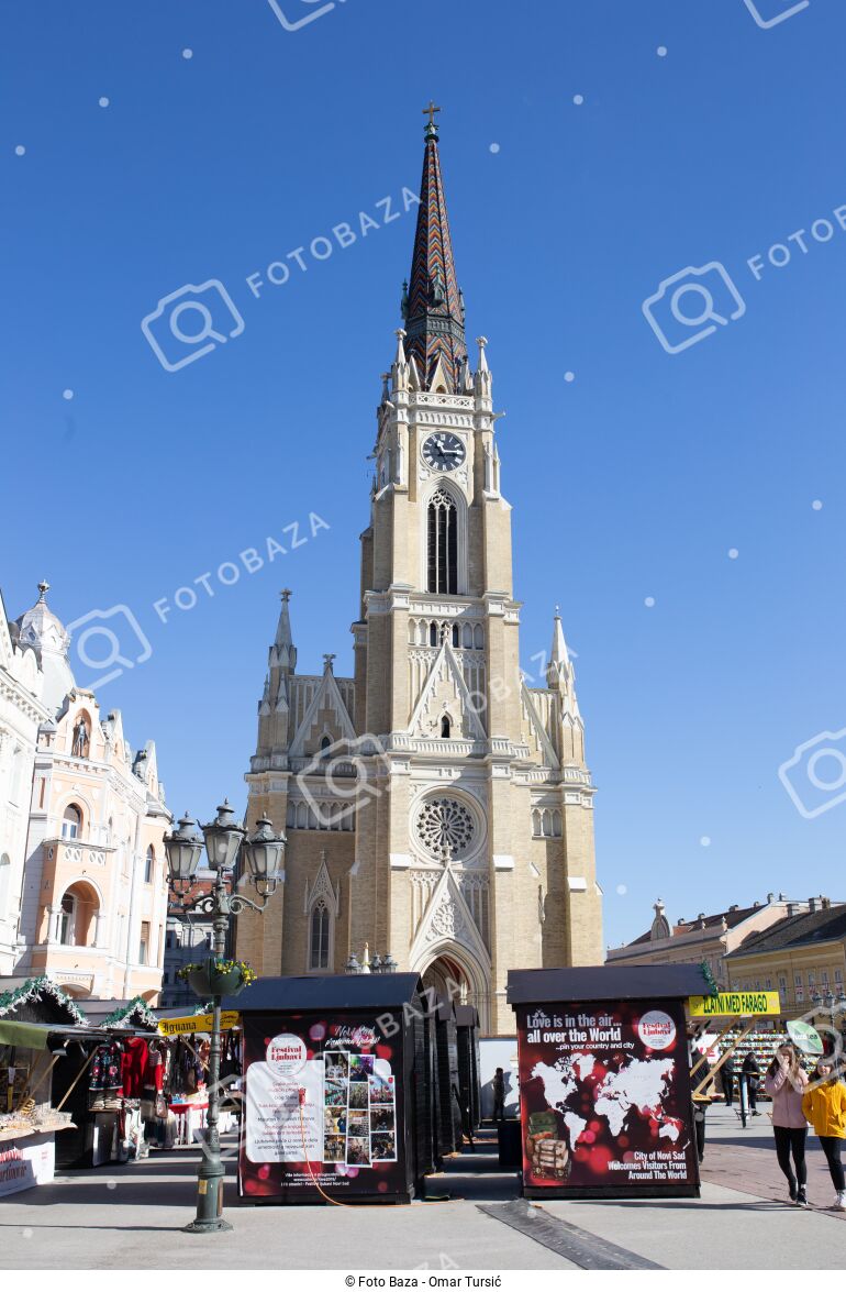 Katedrala, Novi Sad - preuzmite fotografiju | Foto Baza