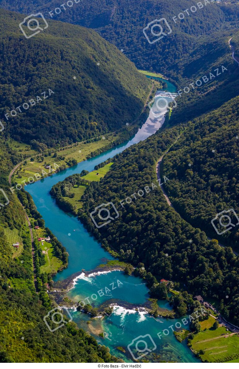 Rijeka Una - preuzmite fotografiju | Foto Baza