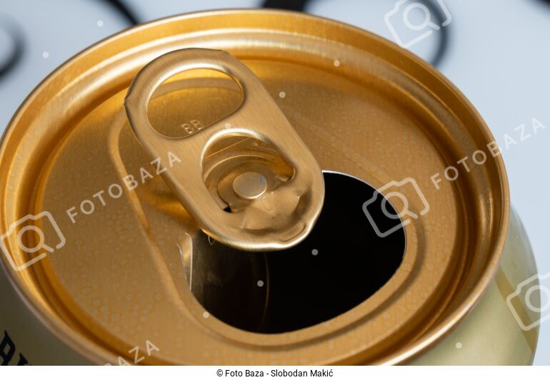 Krupni plan limenka - preuzmite fotografiju | Foto Baza