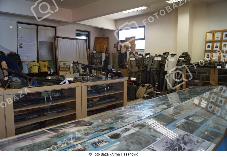Muzej 505. viteške brigade - preuzmite fotografiju | Foto Baza