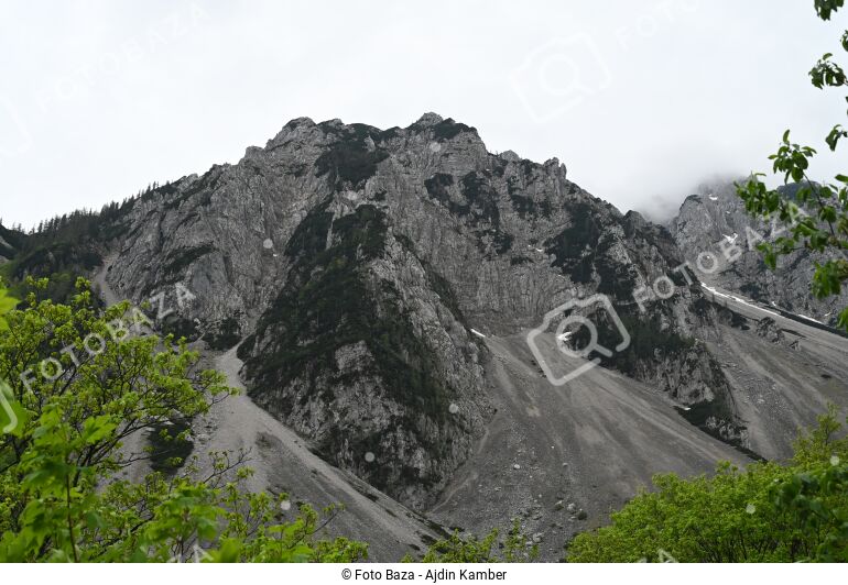 Planinski lanac - preuzmite fotografiju | Foto Baza