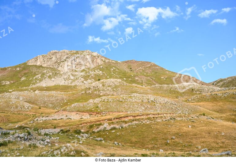 Planinski pejzaž - preuzmite fotografiju | Foto Baza