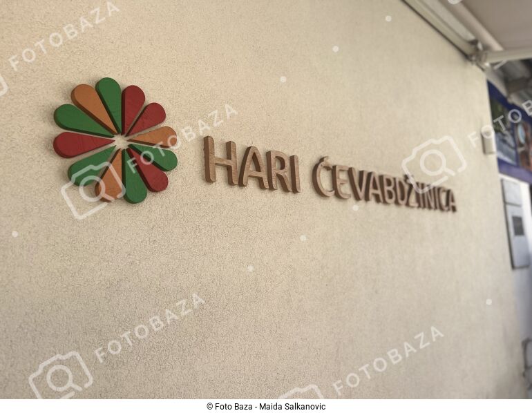 Ćevabdžinica Hari u Travniku - preuzmite fotografiju | Foto Baza