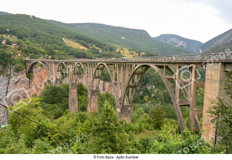 Veliki most preko rijeke - preuzmite fotografiju | Foto Baza