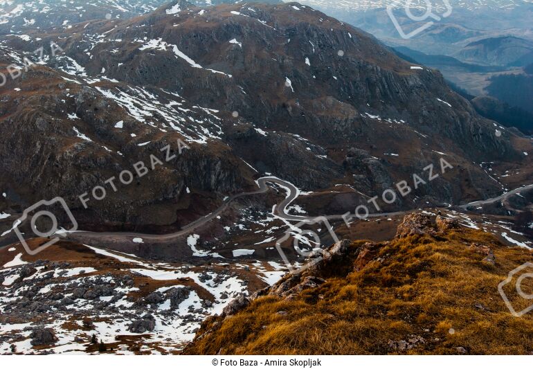 Planinski put - preuzmite fotografiju | Foto Baza