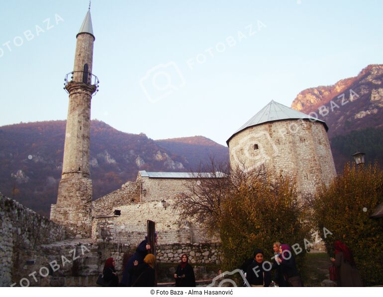 Travnička tvrđava - preuzmite fotografiju | Foto Baza