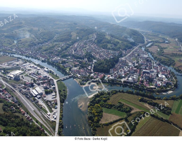 Novi Grad, panorama - preuzmite fotografiju | Foto Baza