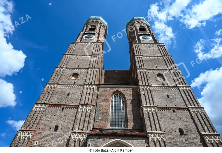 Minhen, Njemačka - preuzmite fotografiju | Foto Baza