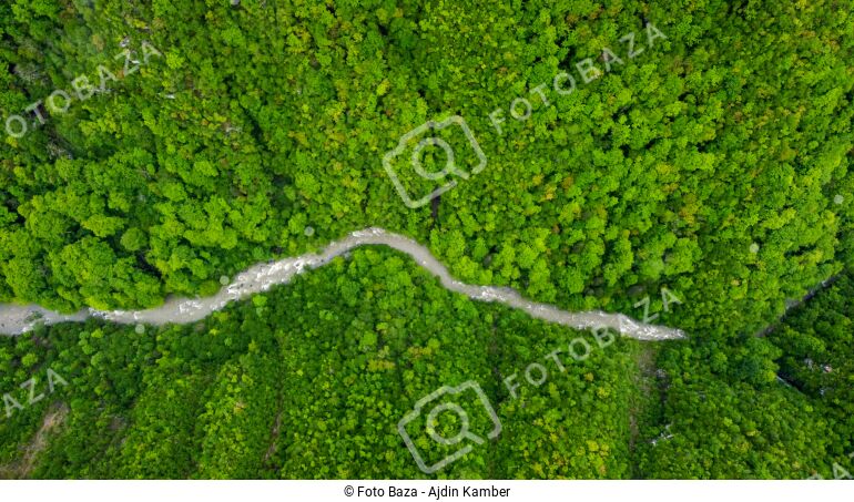 Rijeka Ugar, Bosna i Hercegovina - preuzmite fotografiju | Foto Baza