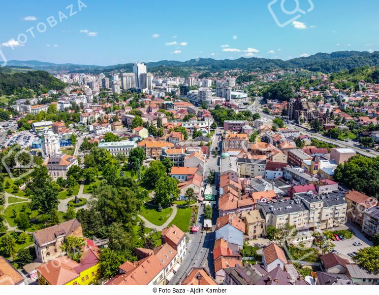 Tuzla, BiH - preuzmite fotografiju | Foto Baza