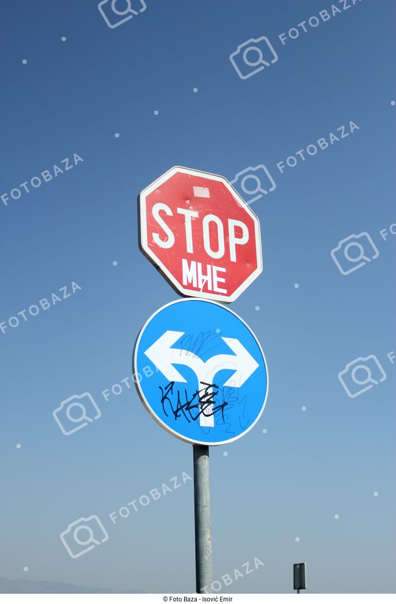 Stop MHE - preuzmite fotografiju | Foto Baza