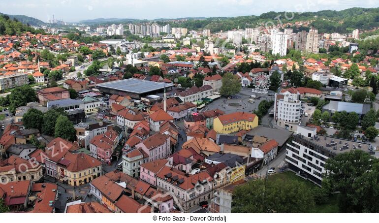 Grad Tuzla - preuzmite fotografiju | Foto Baza