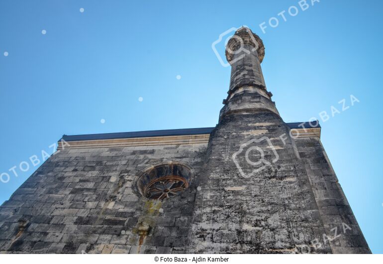 Fethija džamija - preuzmite fotografiju | Foto Baza