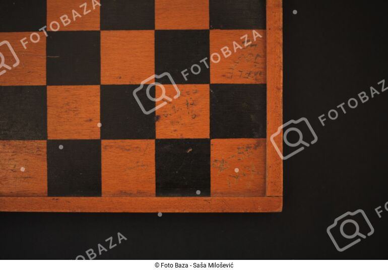 Deo sahovske table - preuzmite fotografiju | Foto Baza