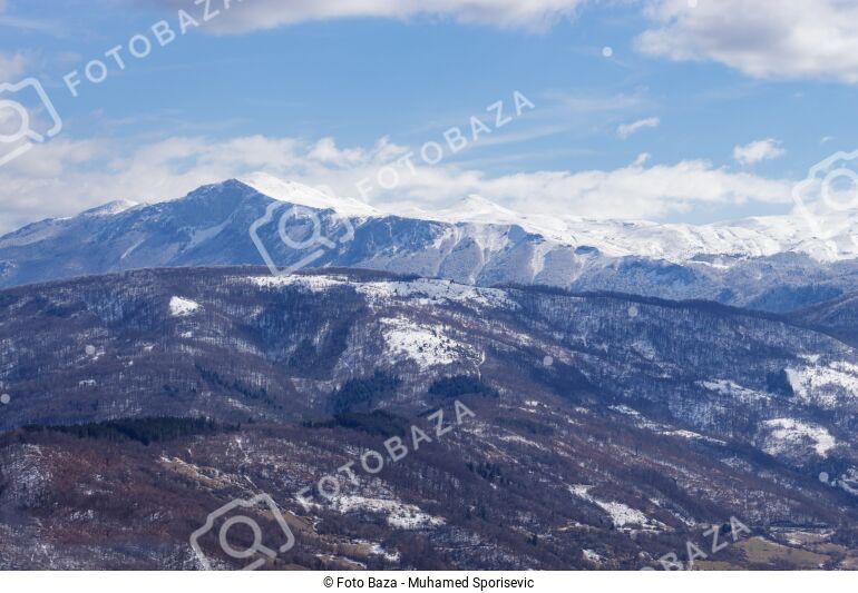 Planinski vijenac - preuzmite fotografiju | Foto Baza