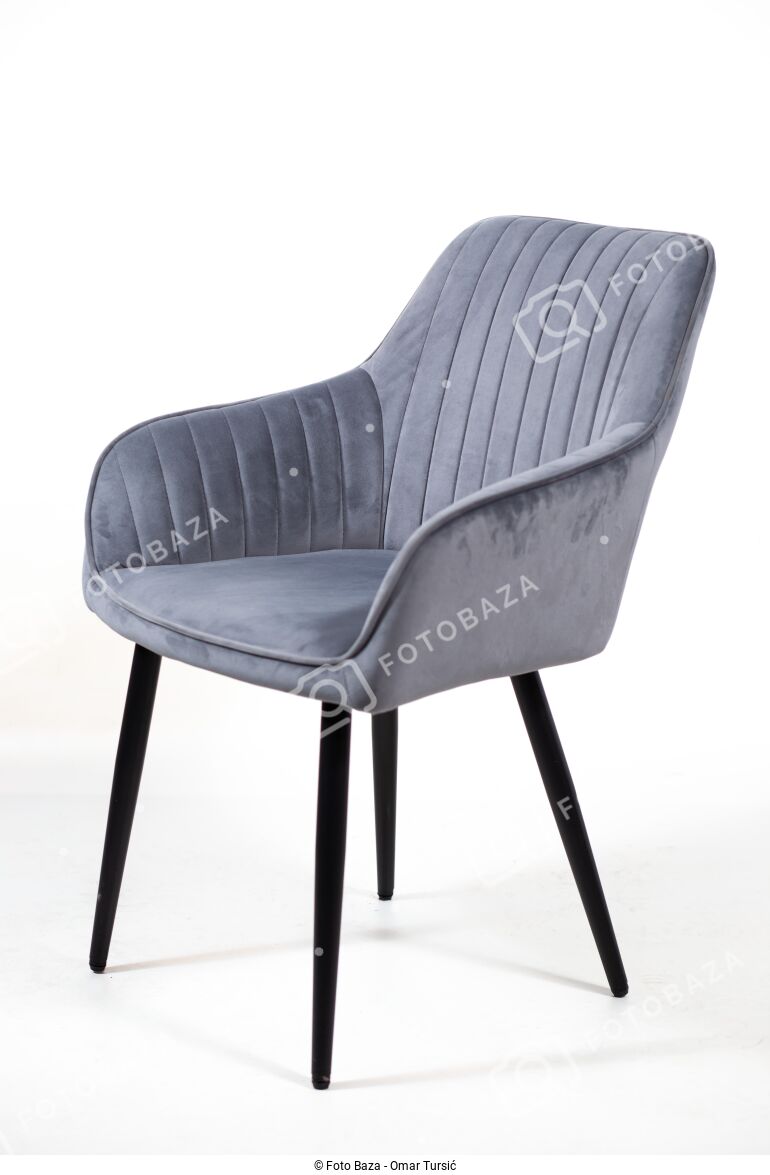 Stolica na bijeloj pozadini - preuzmite fotografiju | Foto Baza