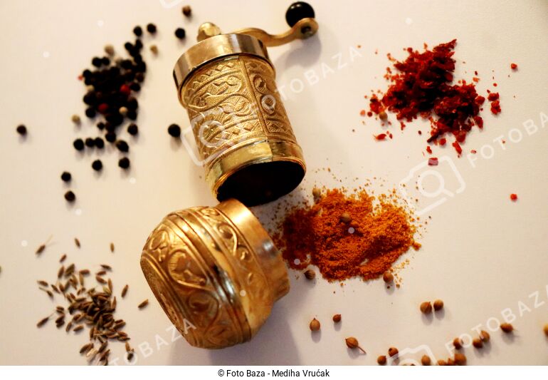 Začini - preuzmite fotografiju | Foto Baza
