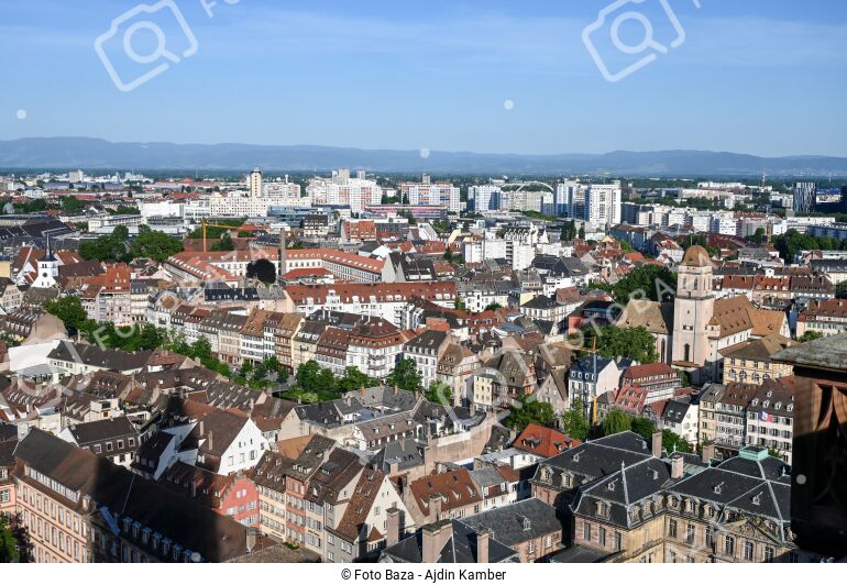 Strasbourg - preuzmite fotografiju | Foto Baza
