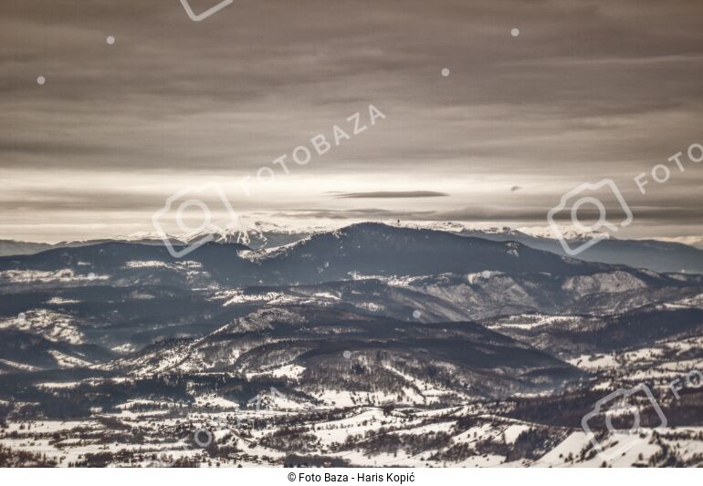 Planina Romanija - preuzmite fotografiju | Foto Baza